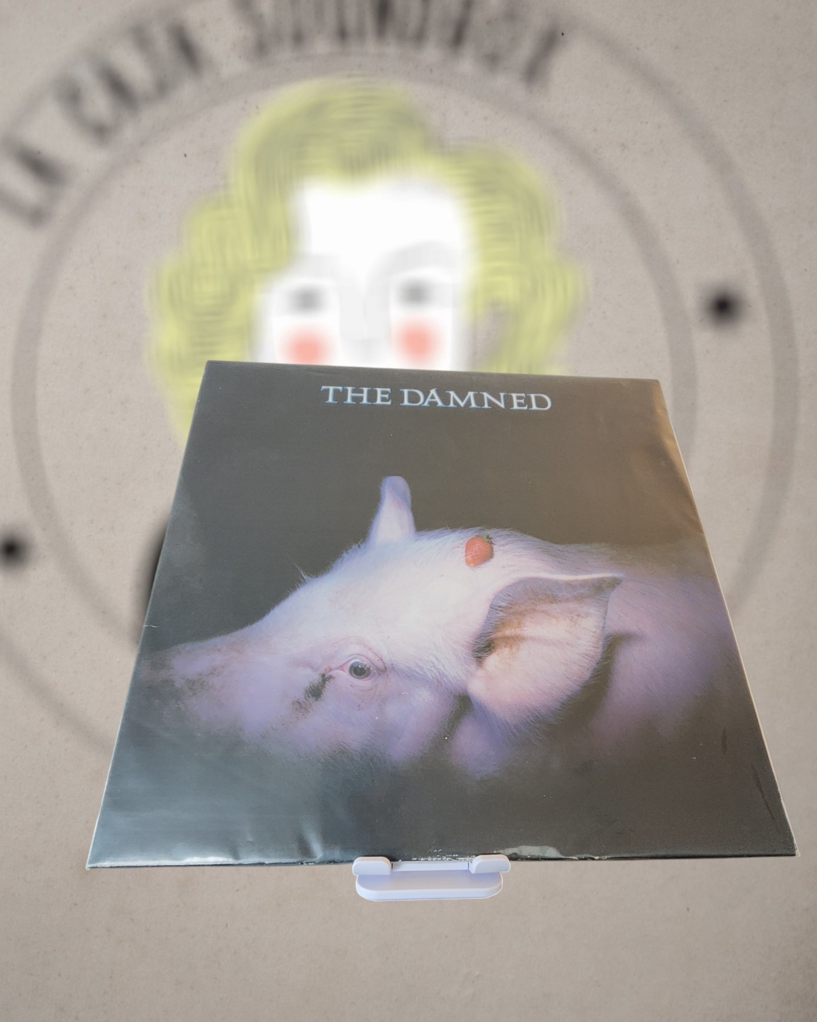 THE DAMNED - STRAWBERRIES – La Caja SoundBox Records